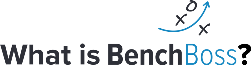 Home - BenchBoss
